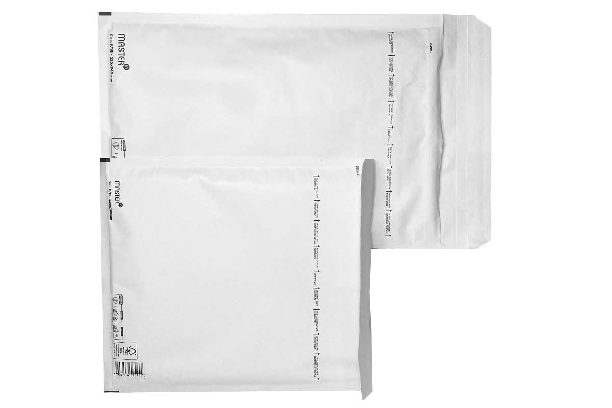 Luchtkussen enveloppen C13 - 150x215mm (100 st) | Profipack
