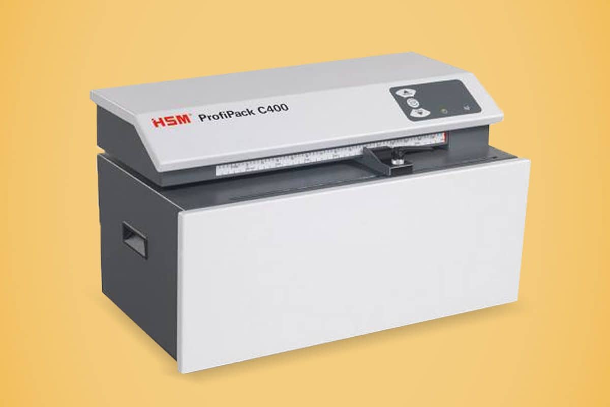 Kartonshredder | Profipack HSM | Profipack Verpakkingsmaterialen
